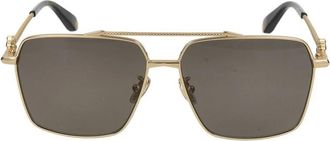 Roberto Cavalli Src036V Sonnenbrille - - Accessories - unisex - Gelb - 60 MM