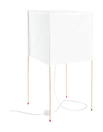 HAY PAPER CUBE FLOOR LAMP