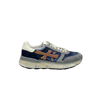 Premiata Homme, Chaussures, Bleu, Taille: 46 EU Baskets bleu Mick
