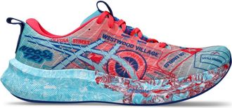 Asics Asics Herren Noosa TRI 16 Laufschuhe, Aquarium/Aquarium, 44 EU