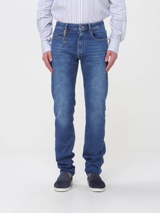 Paul & Shark Jeans Homme couleur Bleu Azur