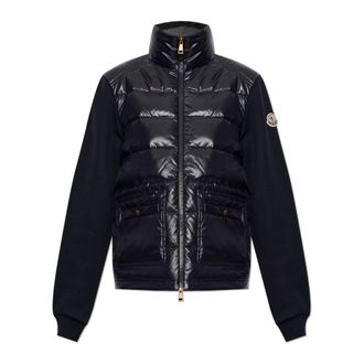 Moncler Damen, Sweatshirts & Hoodies, Blau, XSGr&ouml;&szlig;e