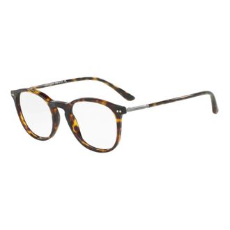 Giorgio Armani unisex, Accessoires, Brun, Taille: 50 MM Frames OF Life AR 7125 Lunettes de soleil