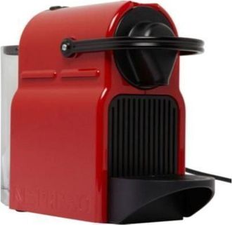 Krups Automatische rote nespresso-kaffeemaschine mit 19 bar yy1531fd