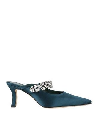 Manolo Blahnik CHAUSSURES - Mules & Sabots sur YOOX.COM