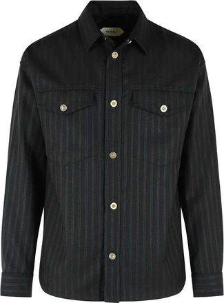 Versace Chemise - Noir