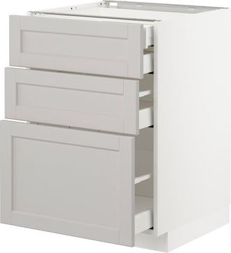 IKEA METOD / MAXIMERA Uschr 3 Fr/2 ni+1 haho+1 ho Sch