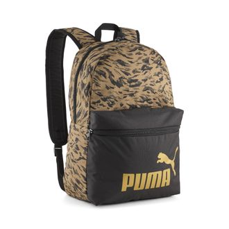 Puma Phase 22 l Rucksack mit Allover-Print, Accessoires, Schwarz, OSFA