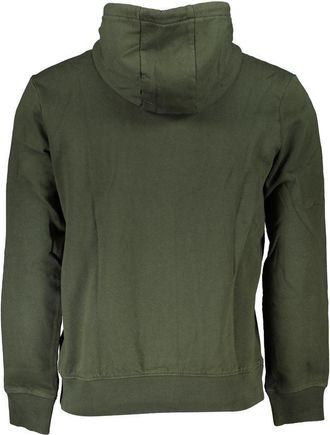 Napapijri Verde Hoodie - Green