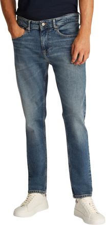 Tommy Jeans Herren Austin Slim Tprd Bi5154 Dm0dm20984 Zugeschnitten, Denim (Denim Dark), 28W / 32L EU