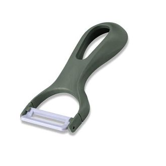 Fackelmann Fackelmann Keramiksch&auml;ler - 13,5 cm, Ergonomischer Griff, extra scharfe Klinge, f&uuml;r Gem&uuml;se, Made in Germany, sp&uuml;lmaschinengeeignet