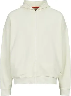 Gertrude Hoodie zipp&eacute; Titus &agrave; capuche en coton