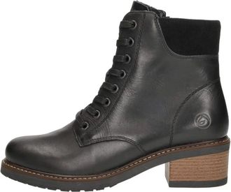 Remonte Femme, Chaussures, Noir, Taille: 37 EU Chaussures &agrave; lacets Hak