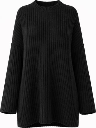 Worldclassca Oversizepullover Dicker