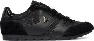 Guess Sneakers FLTTYR SUE12 Schwarz