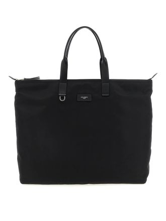 Dolce & Gabbana Umh&auml;ngetasche - Schwarz