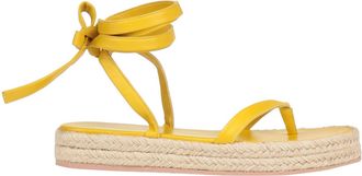 Gianvito Rossi SCHUHE - Espadrilles auf YOOX.COM