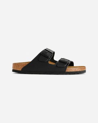 Arket Sandale Arizona Von Birkenstock -Schwarz