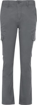 Threadbare lange Cargohose Battle Drill