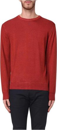 Woolrich Herren, Strickwaren, Rot, XLGr&ouml;&szlig;e