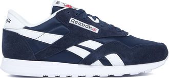 Reebok Sneakers Reebok SS-CLASSIC NYLON 100009276 M Dunkelblau