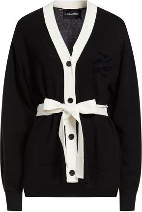 Karl Lagerfeld MAILLE - Cardigans sur YOOX.COM
