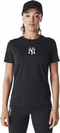 New Era Mlb Regular New York Yankees W - T-Shirt - Damen