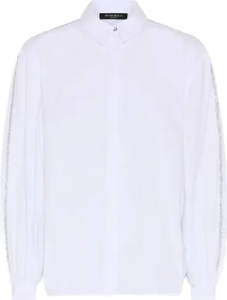 Bruuns Bazaar Damen, Blusen & Hemden, Wei&szlig;, MGr&ouml;&szlig;e