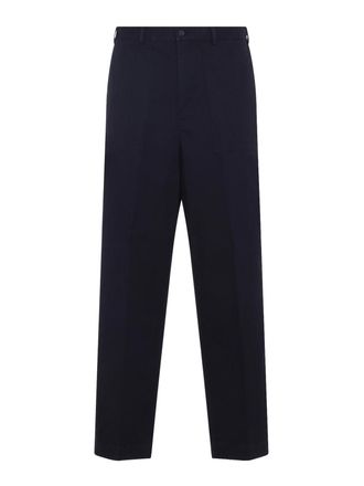 Ralph Lauren Pantalons D&eacute;contract&eacute;s - Bleu Fonc&eacute;