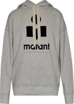 Isabel Marant Sweatshirt - Grau
