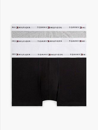 Tommy Hilfiger Lot de 3 boxers Signature &agrave; logo