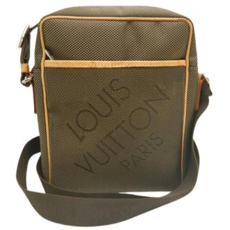 Louis Vuitton Pre-owned Toile sacs-louis-vuitton - unisex - Pre-owned - Brun - Taille: ONE Size