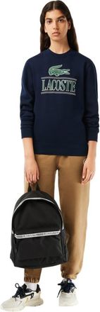 Lacoste Sweatshirt f&uuml;r Herren, &Uuml;bergro&szlig; (Dunkles Marineblau)