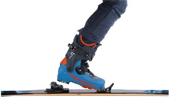 Dynafit Herren TLT X Tourenskischuhe, Frost-orange, 27.5