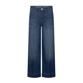 Raffaello Rossi Damen, Jeans, Blau, 2XSGr&ouml;&szlig;e
