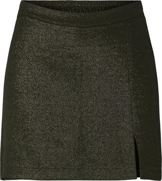 Pieces Pcbosella Hw Glitter Skort Noos