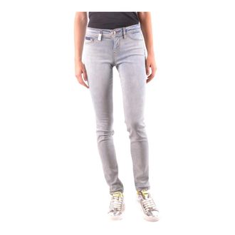 Philipp Plein Skinny Jeans - - Jeans - Damen - Blau - W26