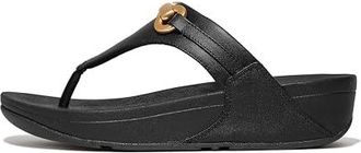 FitFlop Lulu Chunky-Snaffle Sandals EU 36