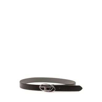 Diesel B-1Dr W G&uuml;rtel - - Accessories - Damen - Grau - 85 CM