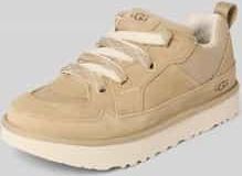 UGG Sneaker aus Leder-Textil-Mix Modell LOWMEL