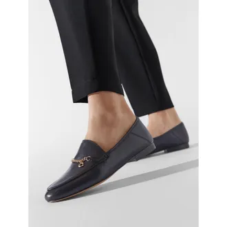 Coach Slipper Coach Hanna Loafer CB989 Schwarz