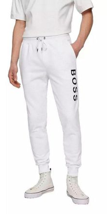 BOSS Jogginghose Herren Hose Skedigital_Za Jogger Baumwolle f&uuml;r nat&uuml;rlichen Komfort und Qualit&auml;t