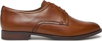 Tamaris Oxford Schuhe Tamaris 1-23201-44 Braun