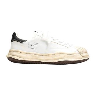 Miharayasuhiro Blakey Low-top Sneaker - - Shoes - Herren - Wei&szlig; - 40 EU