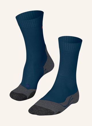 Falke Trekking-Socken tk2 Cool gruen
