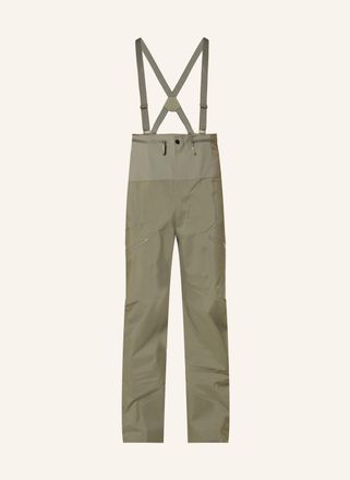 Arc'teryx Hardshell-Skihose Rush gruen