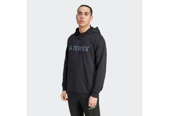 ADIDAS TERREX Kapuzensweatshirt MULTI LARGE LOGO HOODIE