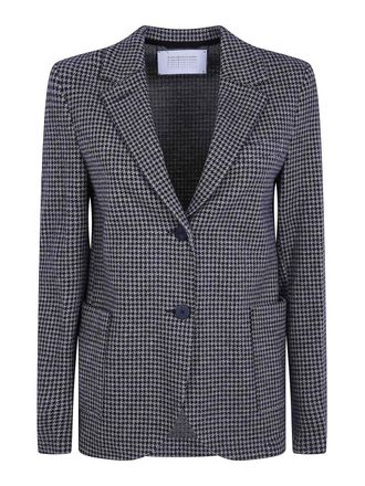 Harris Wharf London Blazer - Nude