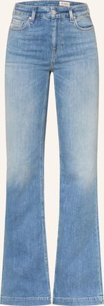 AG - Adriano Goldschmied Ag Jeans Flared Jeans Tropea blau