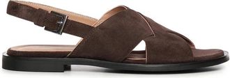 Carmens Femme, Chaussures, Brun, Taille: 38 EU Etoile Cross Mousse 26E